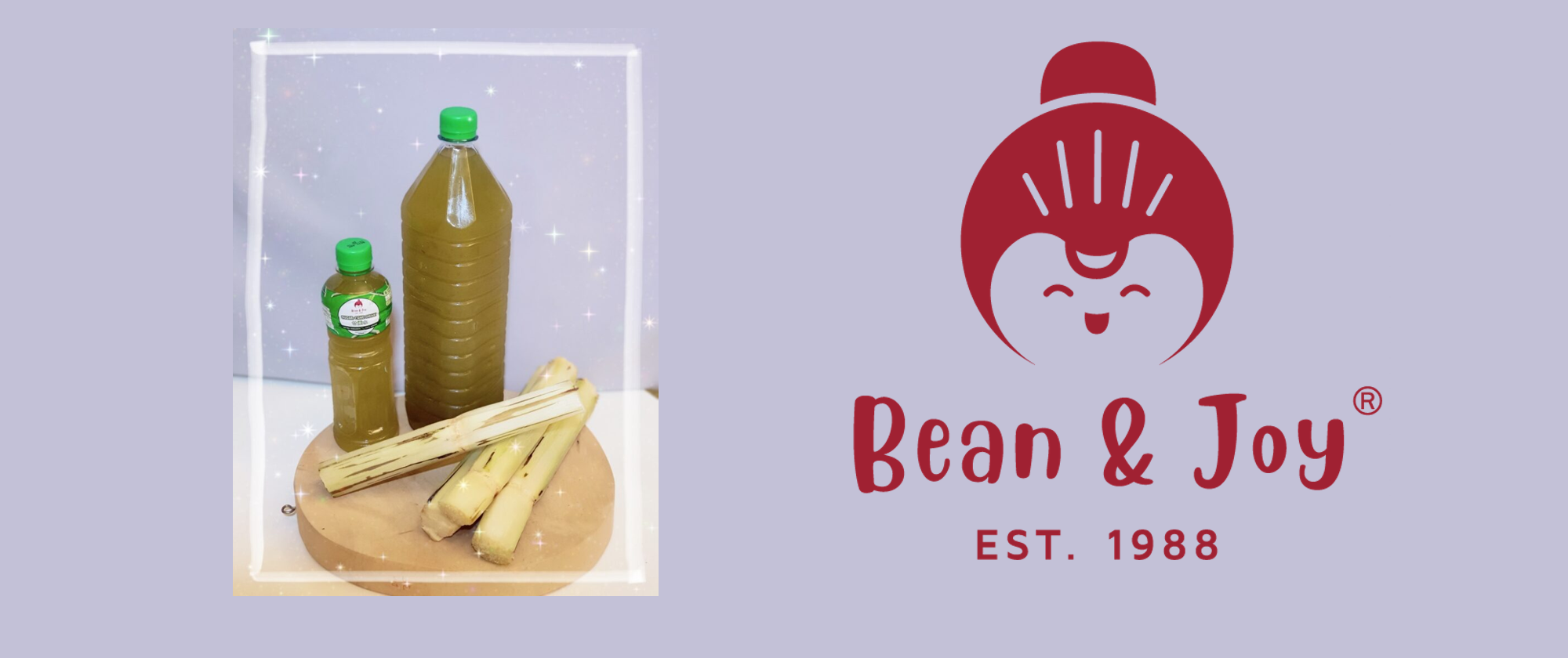 Bean N Joy – Soya Man – Love the Bean, Taste the joy